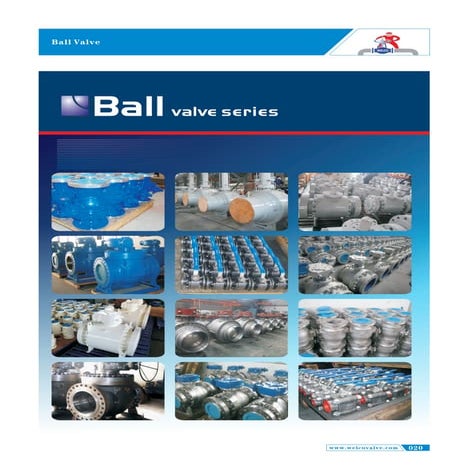 ball valve | PDF