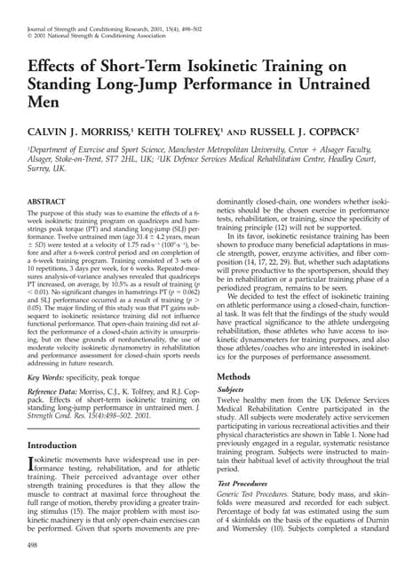 Relationship of Coordinative Abilities to Playing Ability in Combative ...