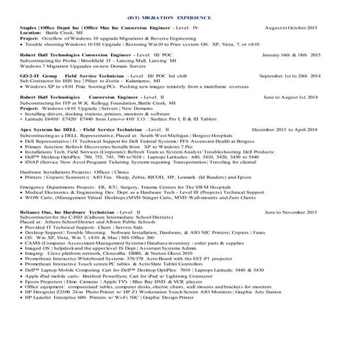 Sam Oates 2021 Resume | PDF