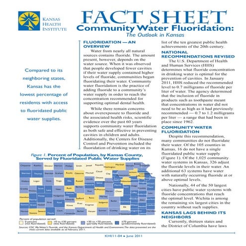 Community_Water_Fluoridation | PDF