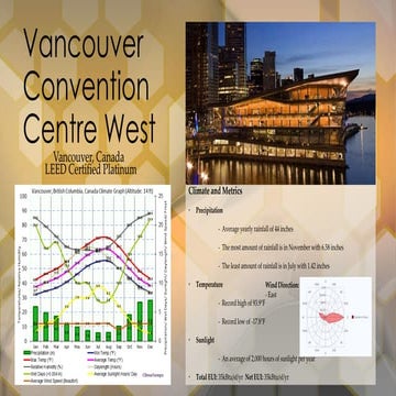 Vancouver Centre Case Study | PDF