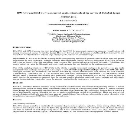 ROCHALOPES_PAPER | PDF | Graphics Software | Computer Software and Applications