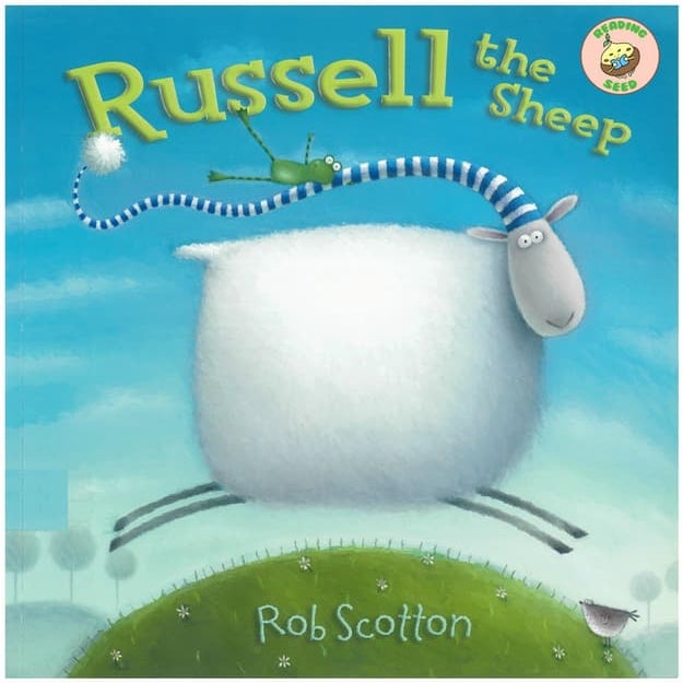 Russell The Sheep | PDF