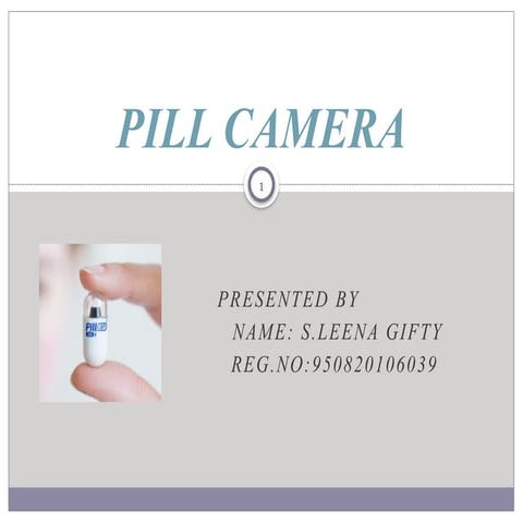 Pill_Camera .pptx