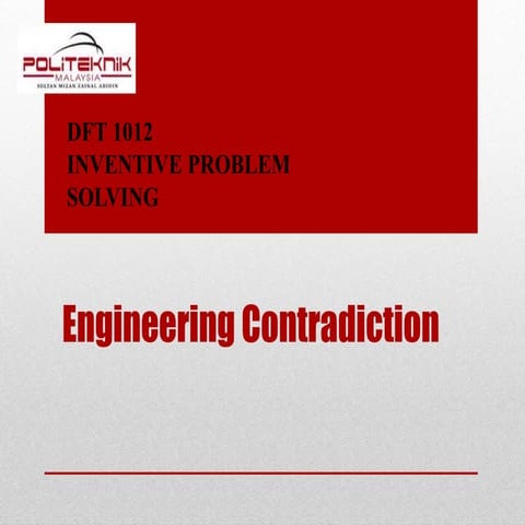 POLITEKNIK MALAYSIA | PPT