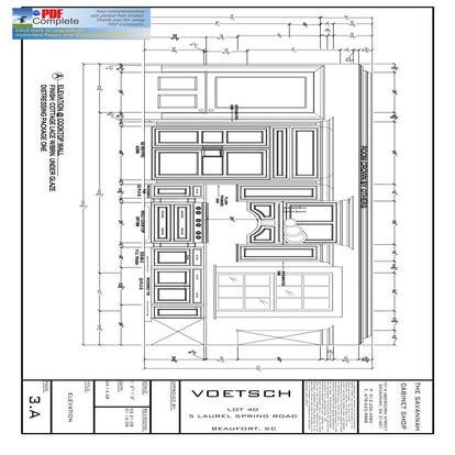 1 A Voetsch Residence | PDF