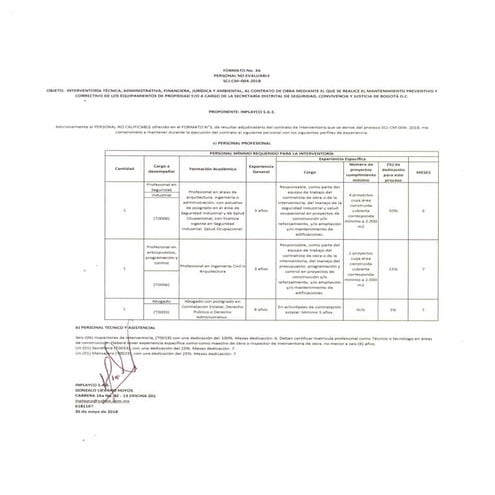 3 a. personal no evaluable | PDF