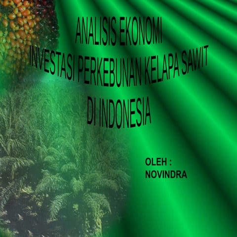 3a._analisis_ekonomi_sawit di indonesia.pptx