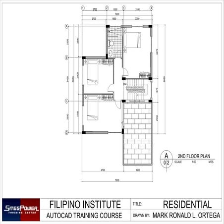 2D - 2ND FLOOR | PDF