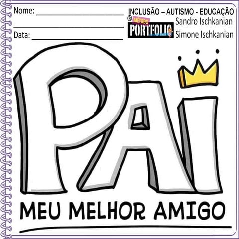 3a2022 Pai Meu Melhor Amigo Pdf
