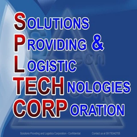 SPL Company Profile - LinkedIn | PPT