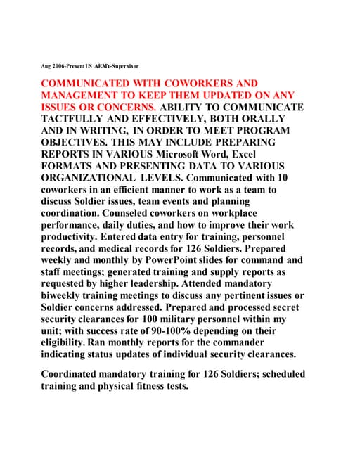 Joshua's Resume | DOCX