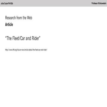 3a 3b slides | PDF | Automotive