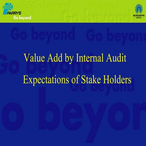3a 4 Expectations Of Stake Holders | PPT | Business Accounting ...