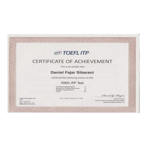 TOEFL ITP.compressed | PDF