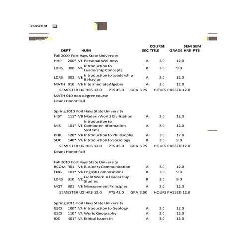 Transcript | DOCX