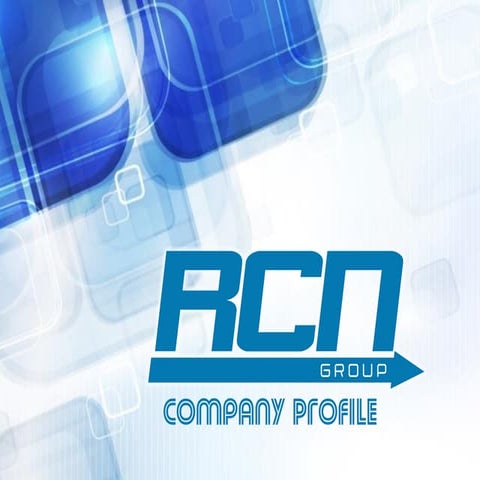 RCN - Company Profile | PDF