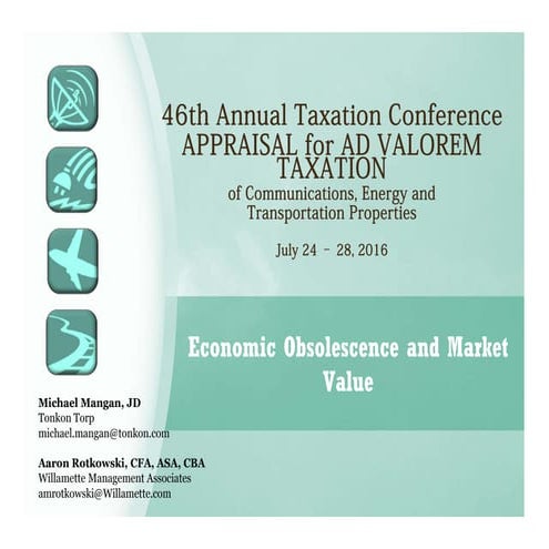 Block-Mangan-Rotkowski-Economic-Obsolescence | PDF