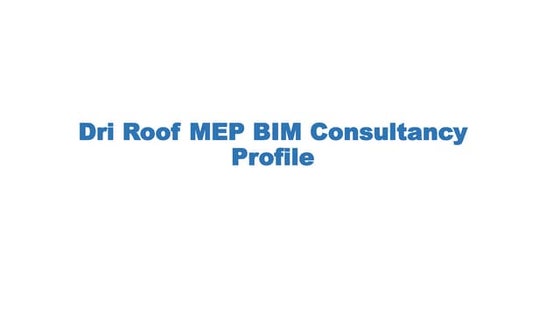 Mobile BIM Poster Update Print | PDF