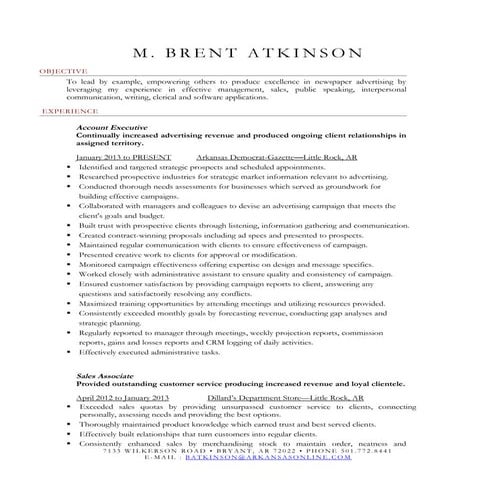 barbara's original resume | DOCX