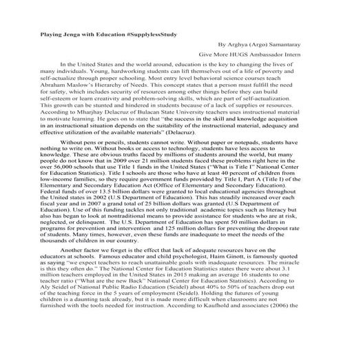 Contoh discussion text | DOCX