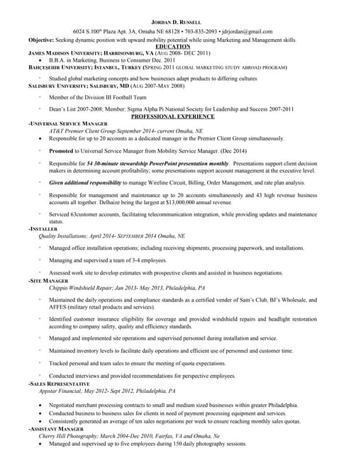 Jane resume | DOCX | Resume Writing and Advice | Job Search