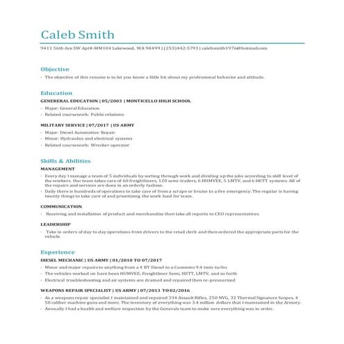 Dustin Marshall Cover Letter | PDF