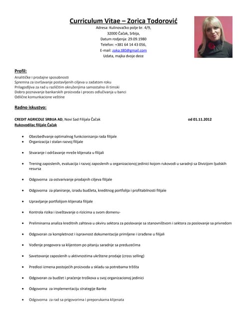 Sandra Dimitrijević srp | DOC