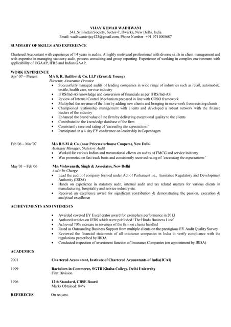 HARSH JAIN RESUME | PDF
