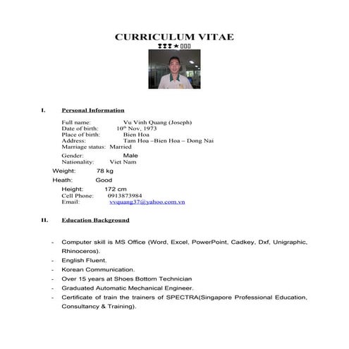 Decathlon Job description | PDF