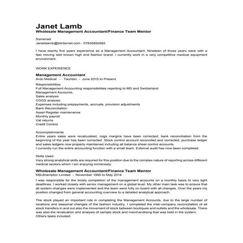 Janet-Lamb | PDF