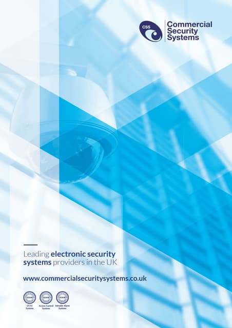 Company Profile. Securtec Security Systems & Services | PDF