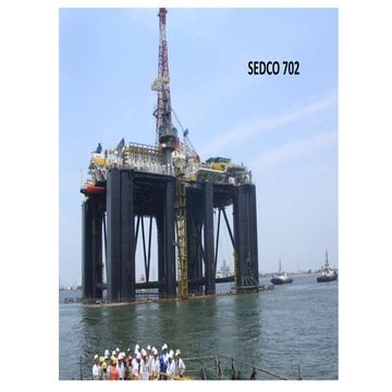 SEDCO 702 | PPT