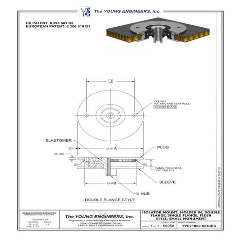 TYE71000 Series Rev A | PDF