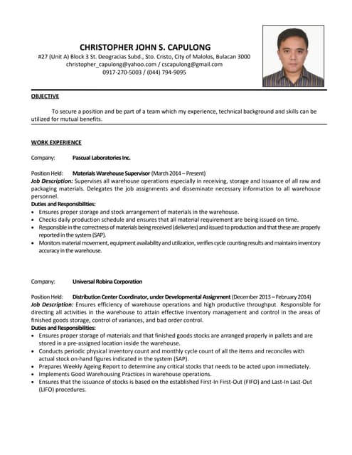 Dejan-Ilievski_CV1 | PDF