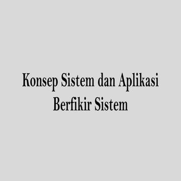3a_Berpikir Sistem (System Thinking).pptx