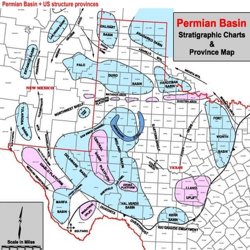 Permian Delaware and Midland basins play.ppt