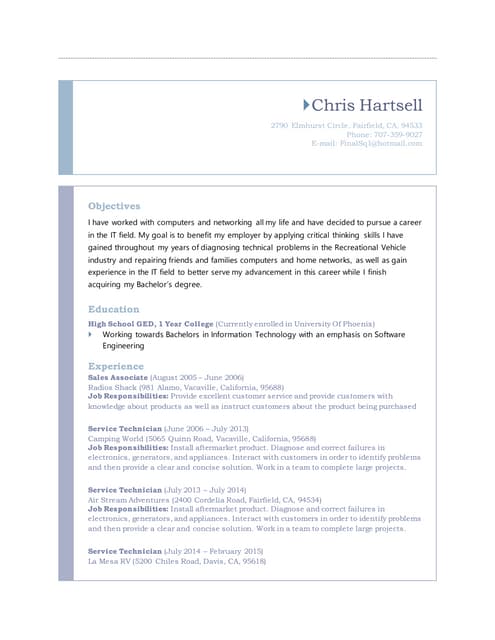 Filip Tomicic - resume | DOCX