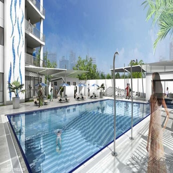 Rendering Pool Area | PPT