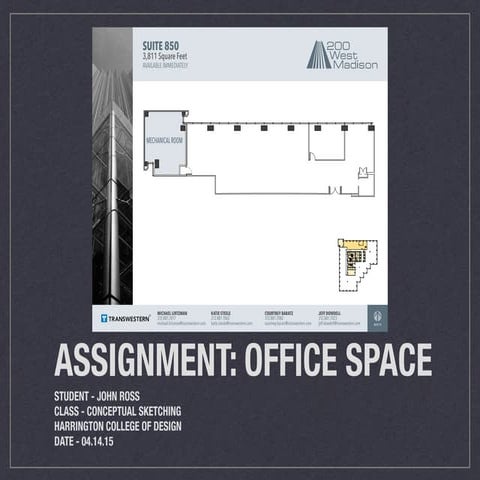 JROSS -Sketching FInals 2 | PPT