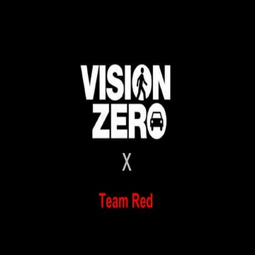 Vision Zero | PPTX