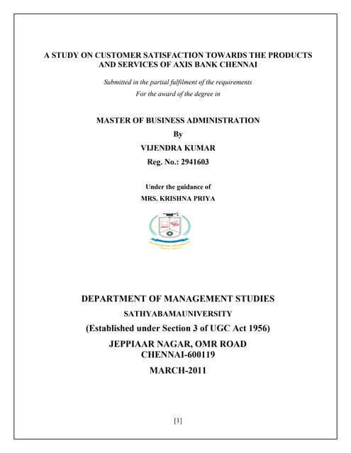 Questionnaire mba project | DOCX