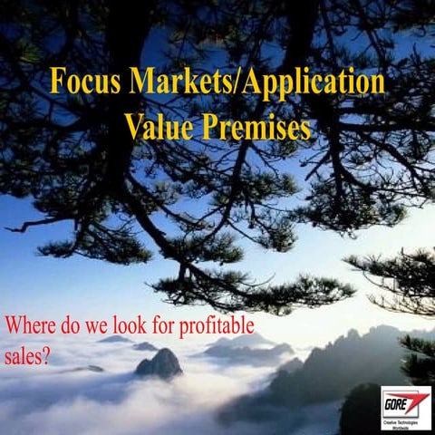 3a Chemicals Market Applications for fil | PPT