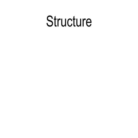 3 act structure simple overview | PPT