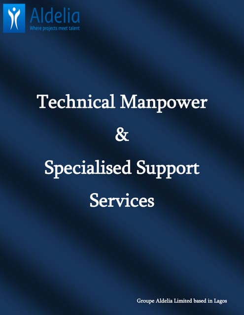 SGV_Company Profile | PDF