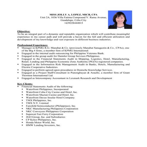 Resume v2 | PDF