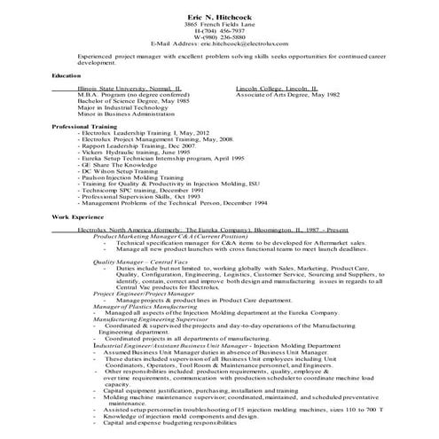 Eric Resume (1) | DOCX