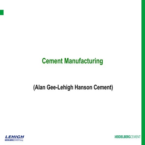 Cement Manufacturing Process.pptx