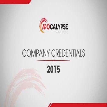 Apocalypse credentials 2015 | PDF | Social Networking | Internet