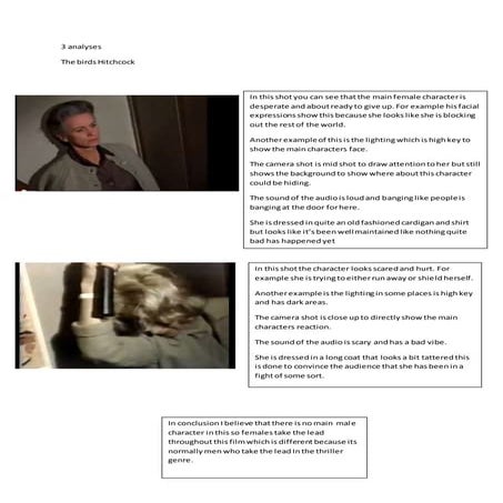 9 shot analysis of Se7en | PPTX